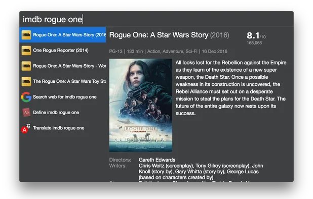 Alfred Alternatives for Windows: Top 12 Application Launchers ...