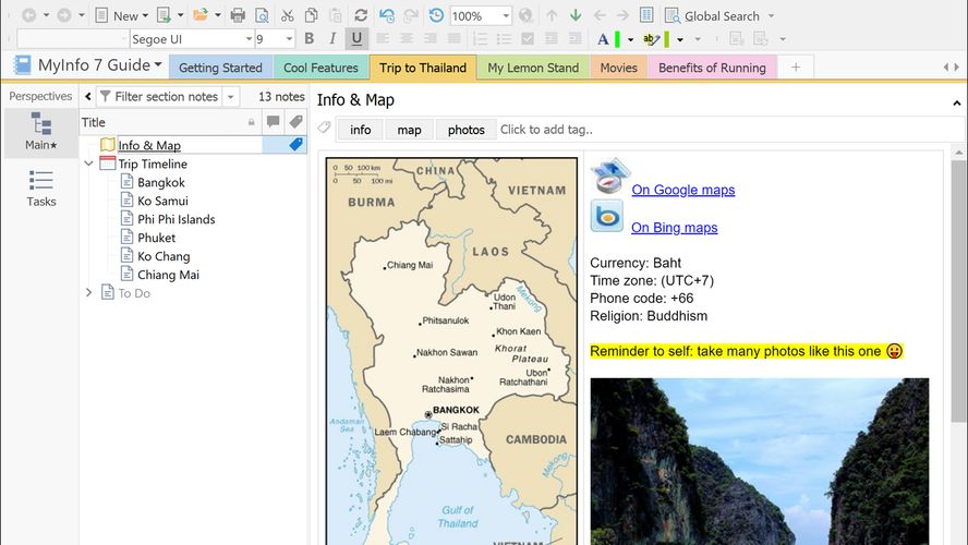10 Great Manuskript Alternatives: Top Note-taking Tools in 2023 | AlternativeTo