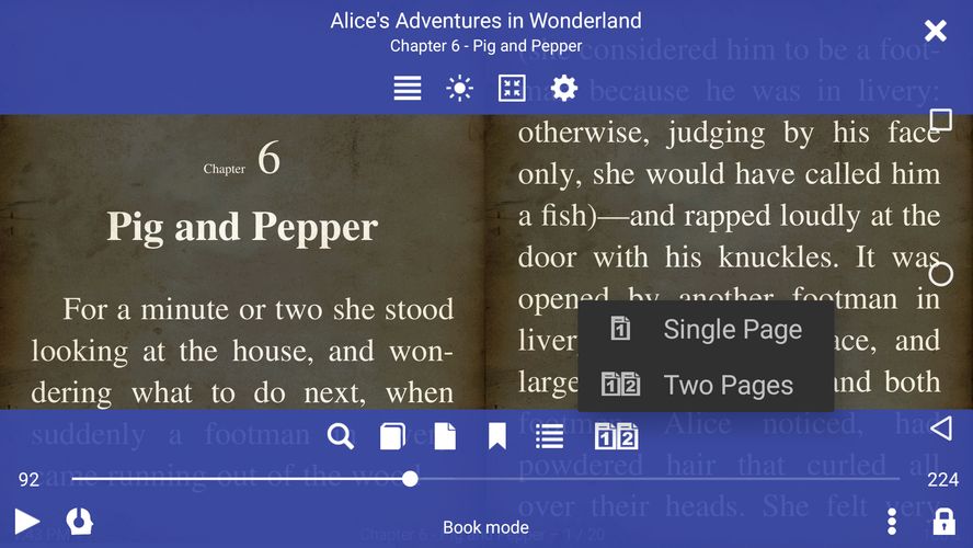 Librera Reader: Highly customizable and feature-rich application for ...
