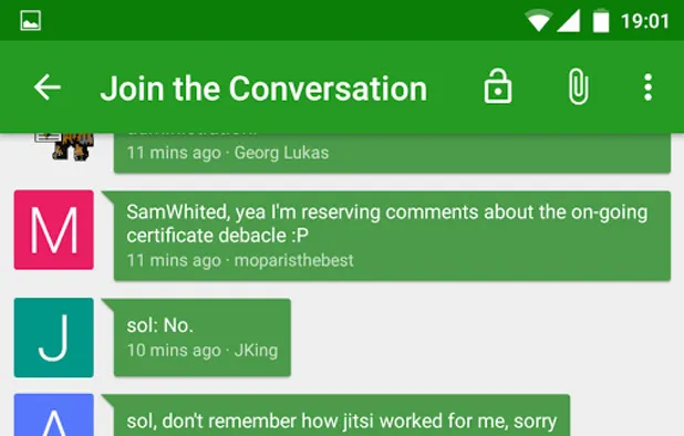 Messenger for Desktop Alternatives: Top 12 Instant Messengers & Similar ...