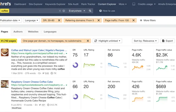 Free SimilarWeb Alternatives: 25+ SEO Tools | AlternativeTo
