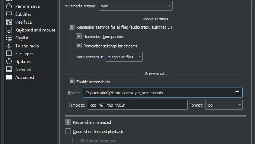 SMPlayer: Intends to be a complete front-end for MPlayer and MPV | AlternativeTo