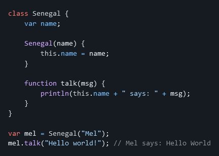 Senegal Alternatives: Top 3 Programming Languages & Similar Apps | AlternativeTo