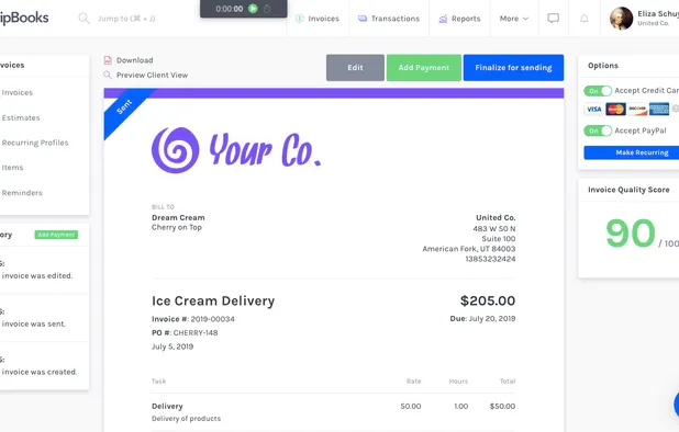 Free Intuit QuickBooks Alternatives: Top 12 Budget Managers | AlternativeTo