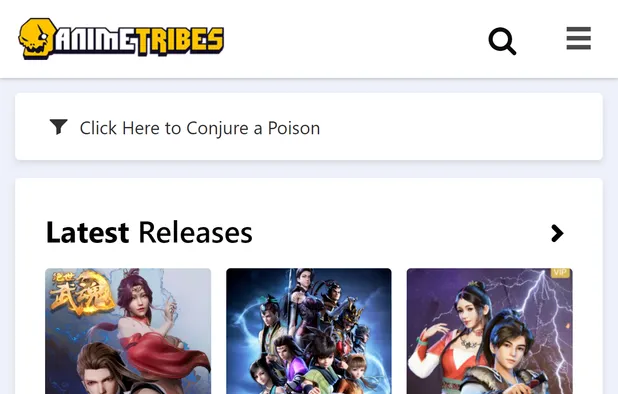 Anicrush Alternatives: Top 21 Video Streaming Apps & Similar Websites ...