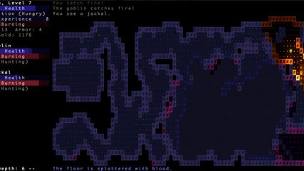 Brogue: Roguelike game for Mac OS X, Windows | AlternativeTo
