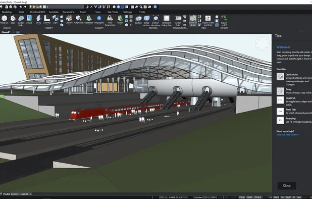 AutoCAD Alternatives for Linux: Top 10 CAD Software & 3D Modelers ...