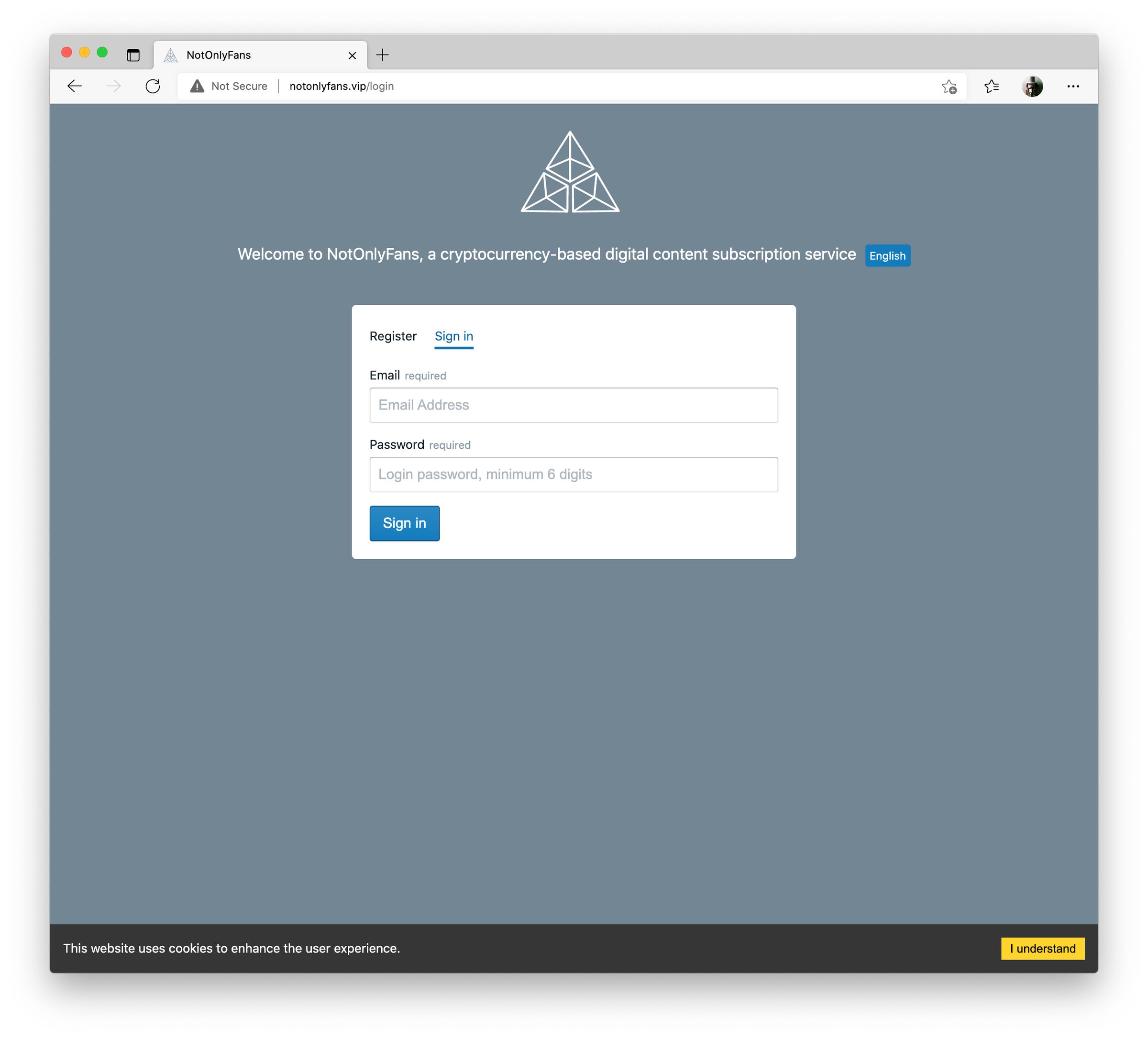 NotOnlyFans: Open source, self-hosted digital content subscription ...