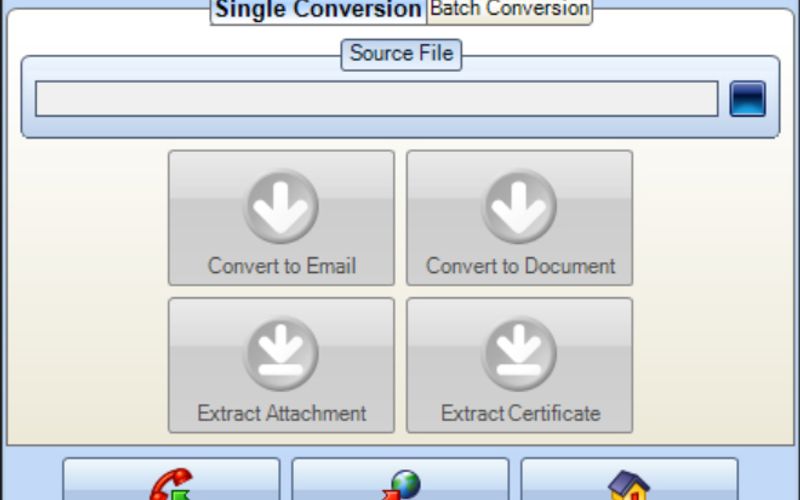 Convert Outlook MSG to EML Files Alternatives and Similar Software ...