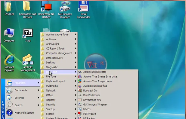 Winbuilder: "WinBuilder is an engine designed to build | AlternativeTo