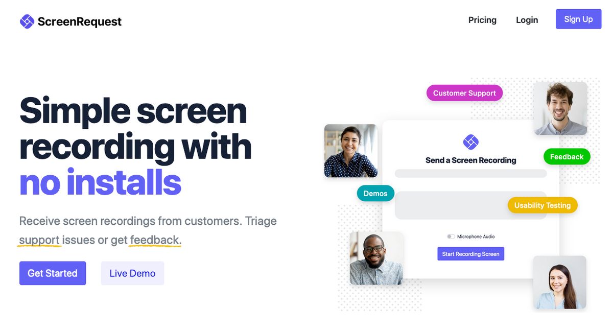 ScreenRequest Alternatives: Top 10 Screen Recorders and similar apps ...