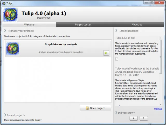 Tulip Alternatives and Similar Software | AlternativeTo