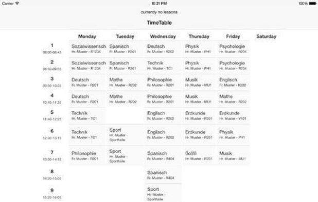 aSc TimeTables Alternatives - Explore Similar Software | AlternativeTo