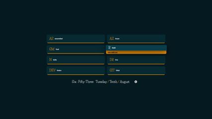 nightTab: A neutral new tab page accented with a chosen colour ...