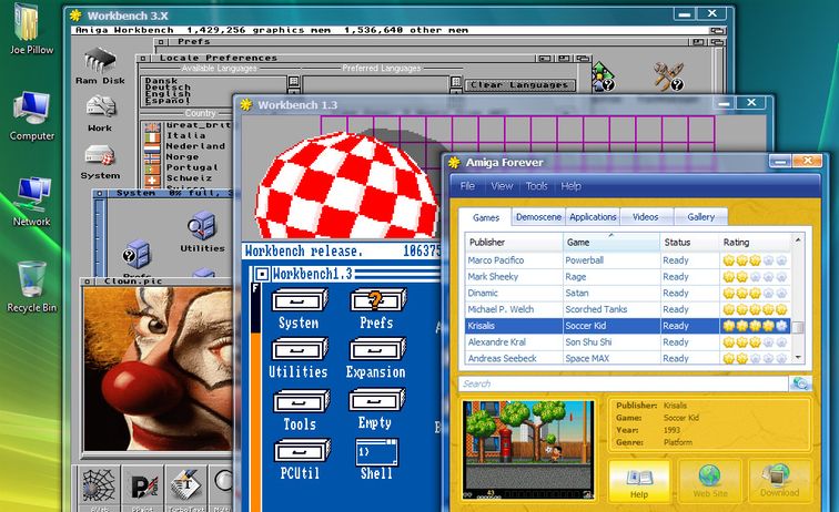 Amiberry Alternatives: Top 5 Game Emulators & Similar Apps | AlternativeTo