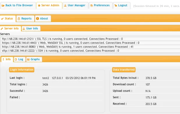 FileZilla Server Alternatives: 25+ FTP Servers & Similar Apps | AlternativeTo