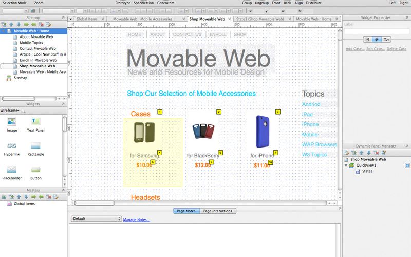 PowerMockup Alternatives: 25+ Prototyping Tools & Similar Apps | AlternativeTo