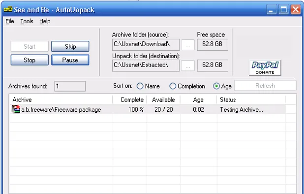 QuickPar Alternatives and Similar Software | AlternativeTo