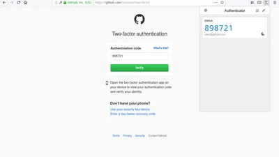 Authenticator Extension: App Reviews, Features, Pricing & Download ...
