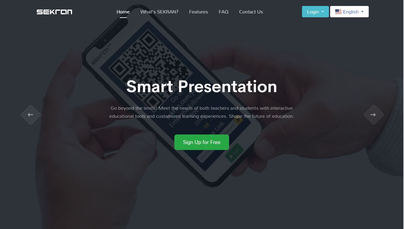 SEKRAN - Smart Presentation Alternatives and Similar Sites & Apps ...