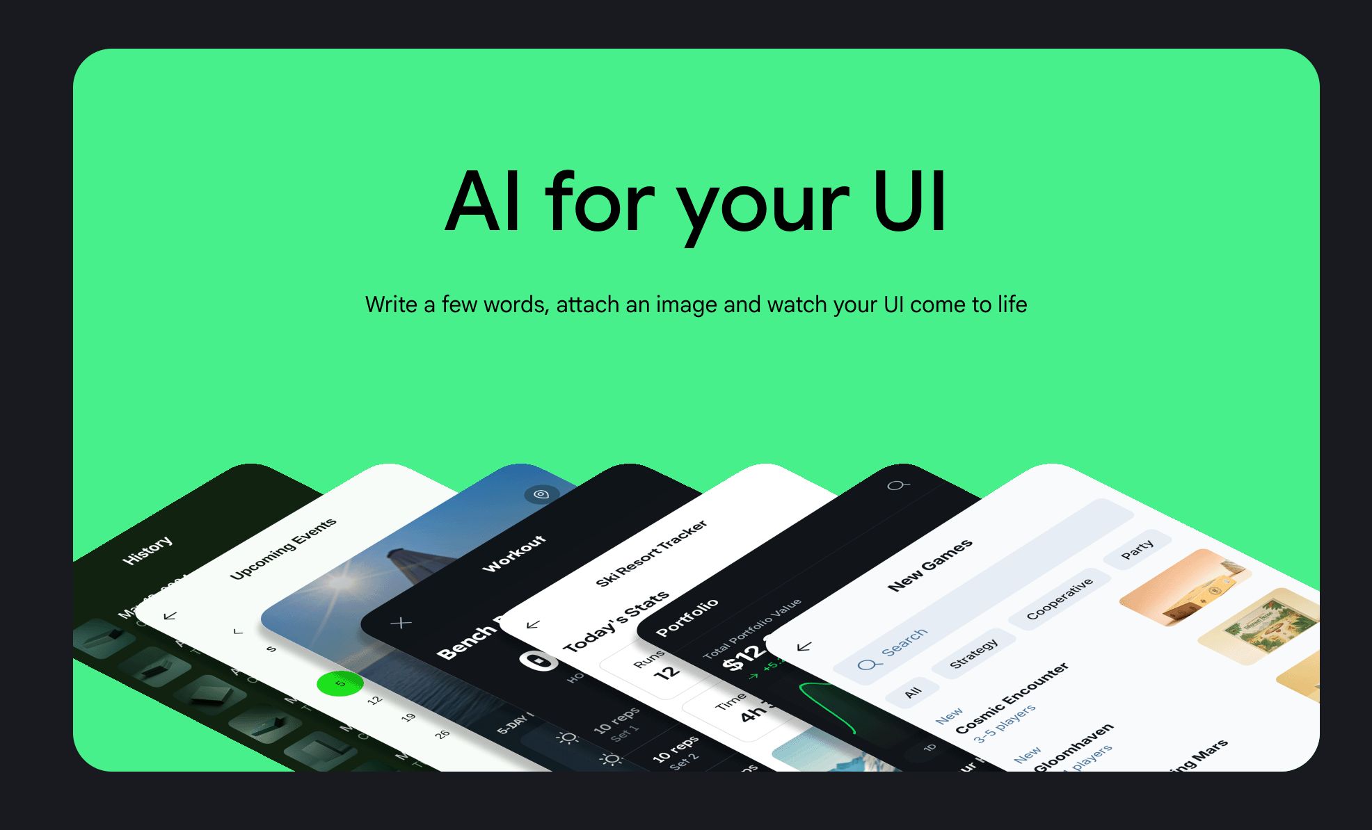 Google Stitch Alternatives: Top 12 Website Builders & Similar Websites ...