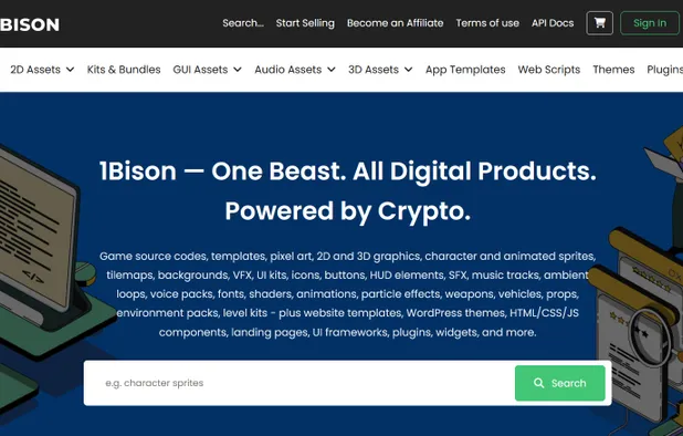 Free CodeCanyon Alternatives | AlternativeTo