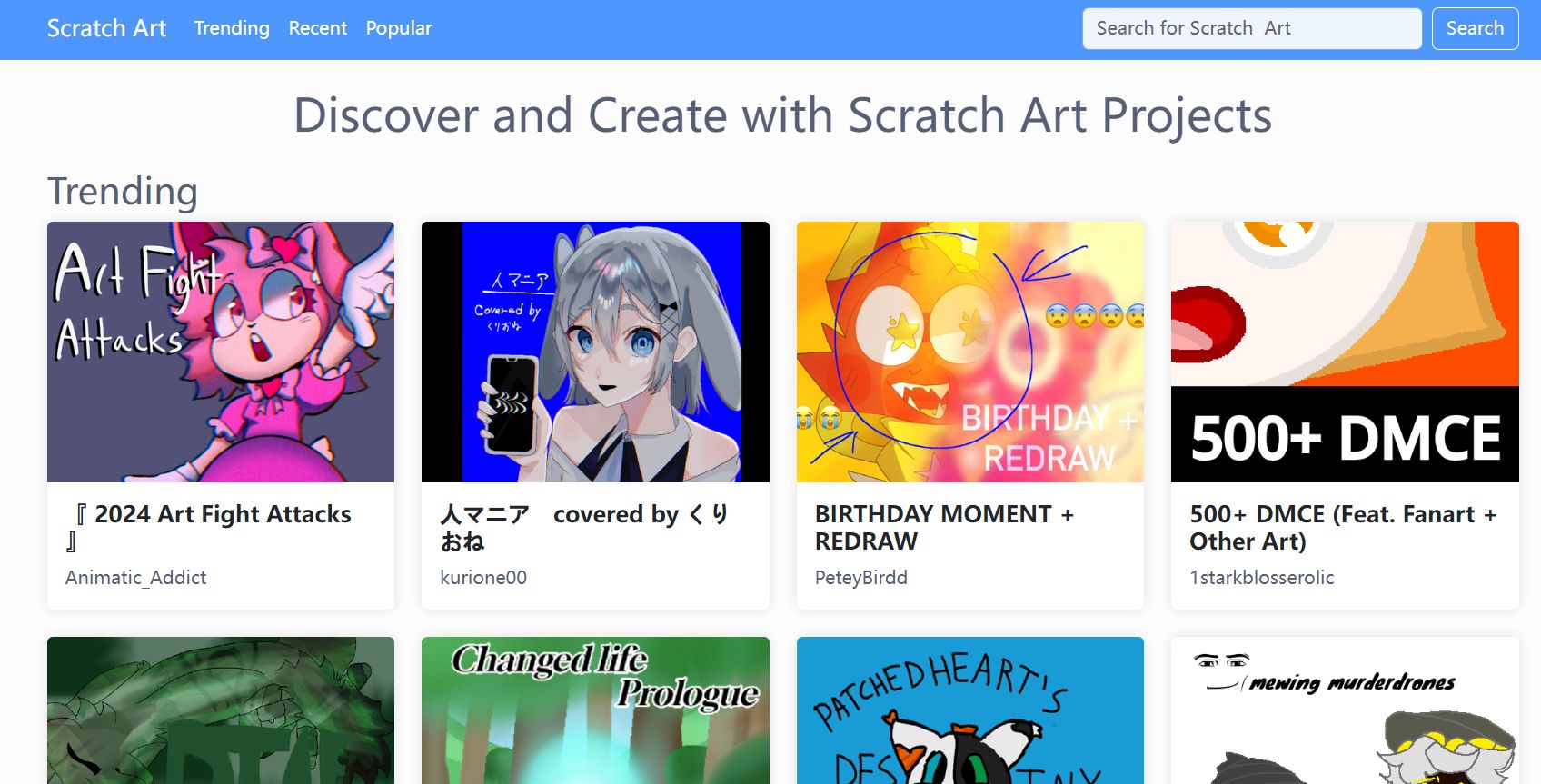 Scratch Online : Dive into a curated collection of Scratch Online ...
