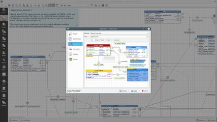 pgModeler: Open source PostgreSQL database modeler with entity ...
