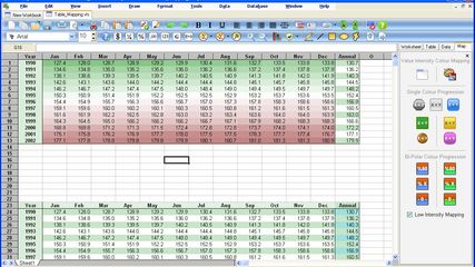Best Microsoft Excel Alternatives: Top Spreadsheet Apps in 2024 - Page ...