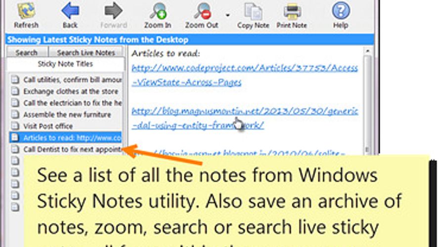 Windows Sticky Notes Alternatives: Top 10 Sticky Notes & Similar Apps ...