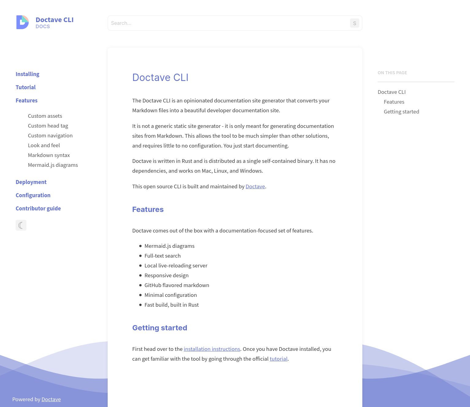 Doctave Alternatives: Top 10 Documentation Generators | AlternativeTo