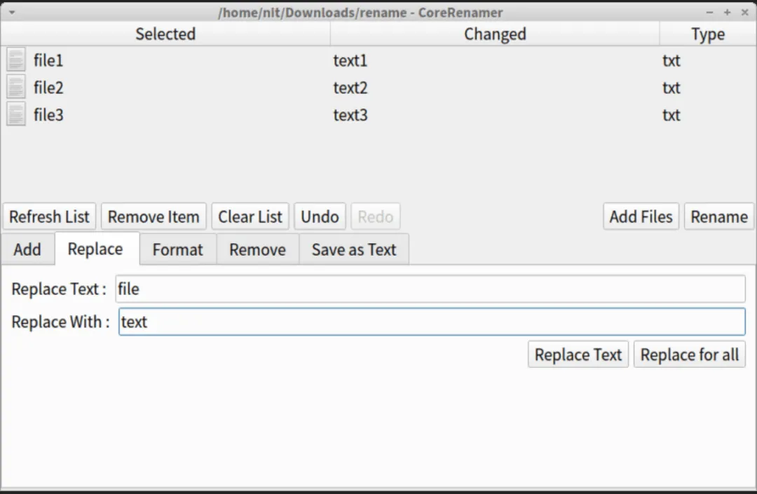 CoreRenamer Alternatives and Similar Software | AlternativeTo