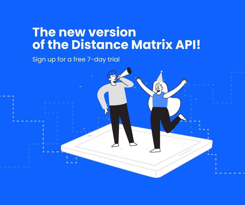 Distance Matrix API Alternatives: Top 10 Map Services & Similar ...
