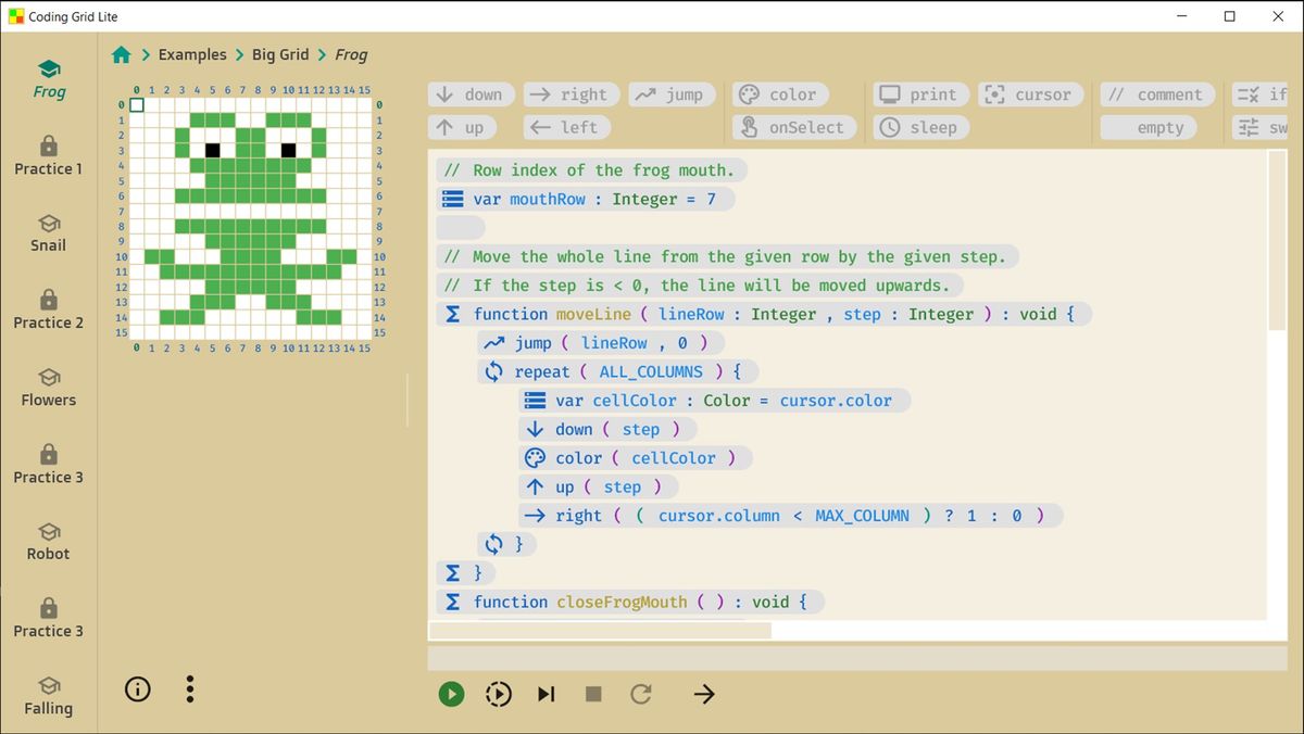 Coding Grid Alternatives and Similar Apps | AlternativeTo