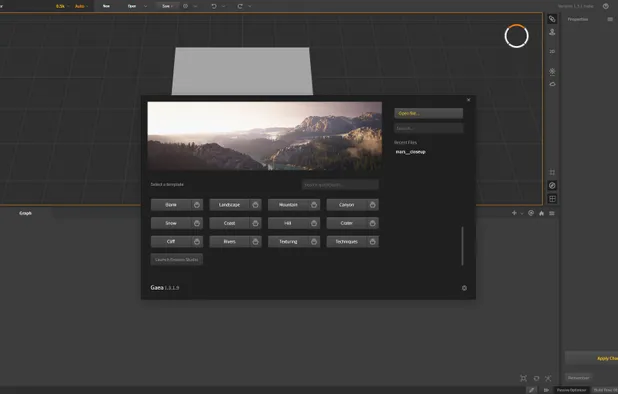Gaea: Node based heightfield terrain and texture generation program | AlternativeTo