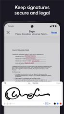 DocuSign: An easy way for businesses and individuals to securely send ...