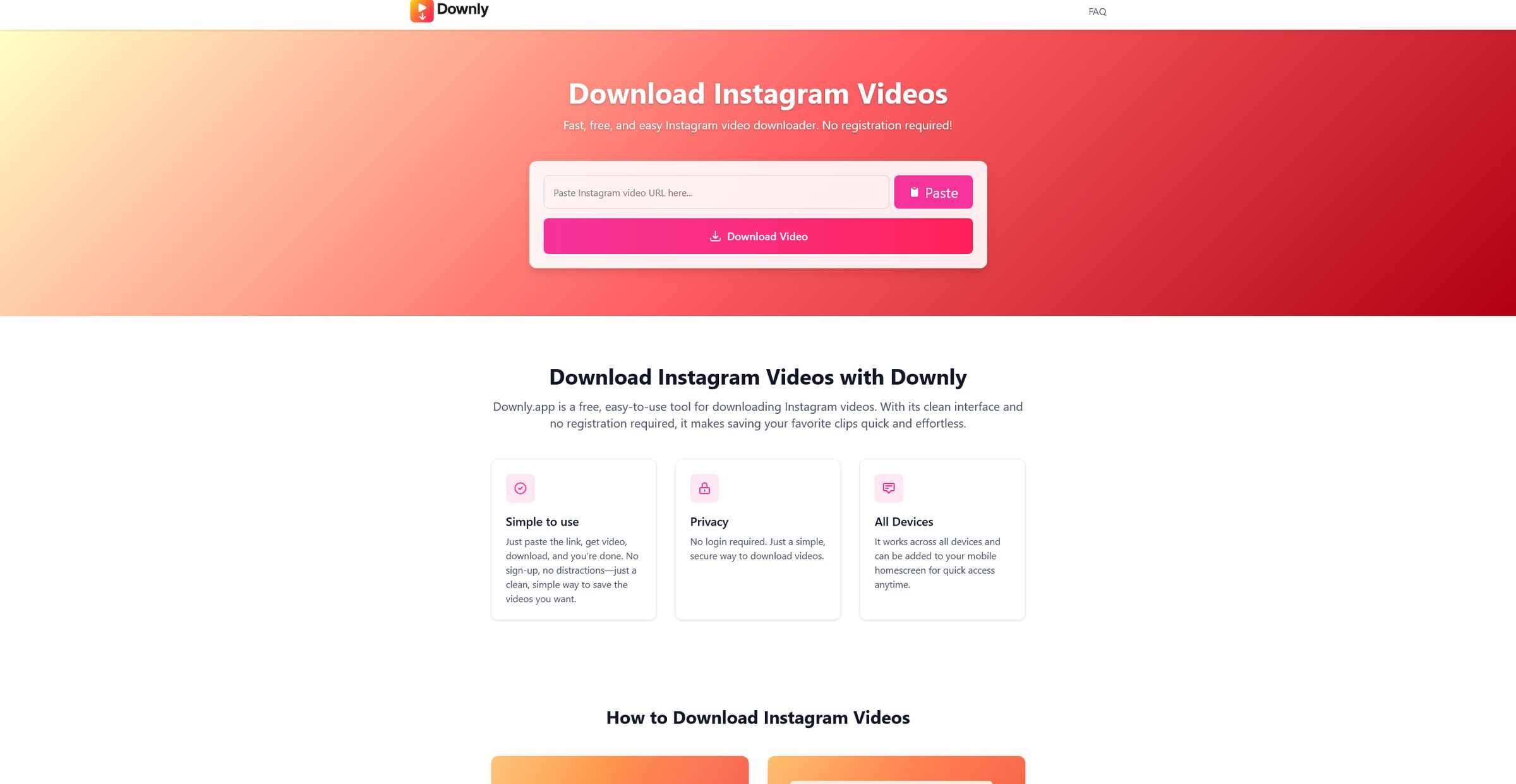 Downly Alternatives and Similar Sites & Apps | AlternativeTo