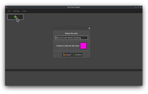 TierMaker Alternatives and Similar Apps & Services | AlternativeTo