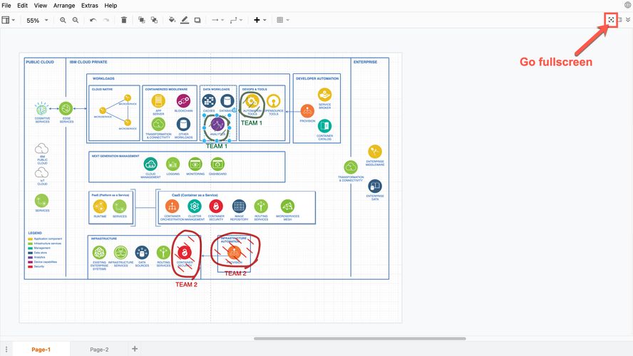 draw.io: An open source, online, desktop and container deployable ...