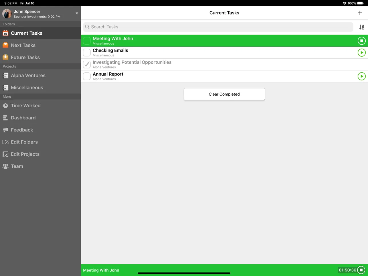 Great Time Doctor Alternatives: Top Time Tracking Tools in 2025 ...