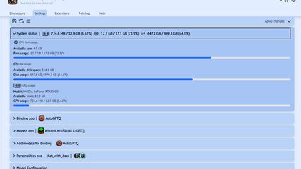 LoLLMS Web UI: GPT4ALL Chatbot UI | AlternativeTo