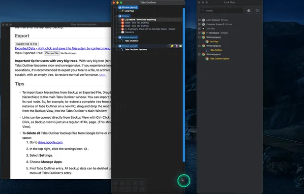 Tree Style Tab Alternatives for Microsoft Edge: Top 2 Tab Managers ...