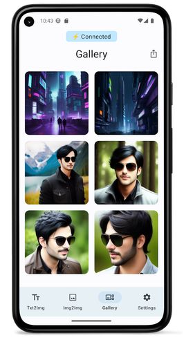 Stable Diffusion AI: Generate Stable Diffusion AI assets on your own ...