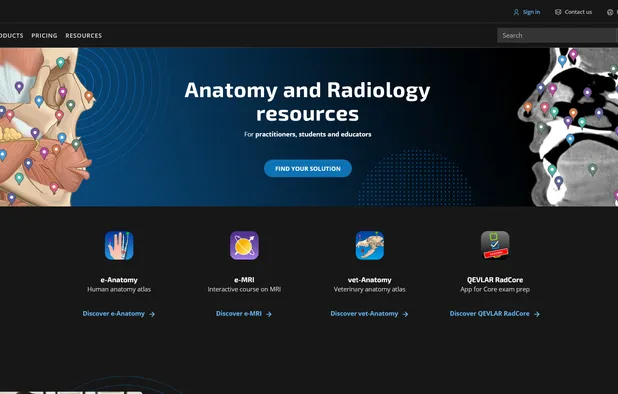 IMAIOS: Anatomy and Medical Imaging: Revolutionizing Healthcare ...