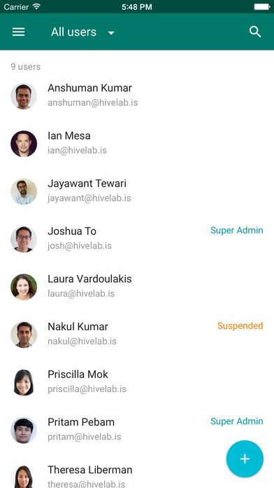 Google Admin: App Reviews, Features, Pricing & Download | AlternativeTo