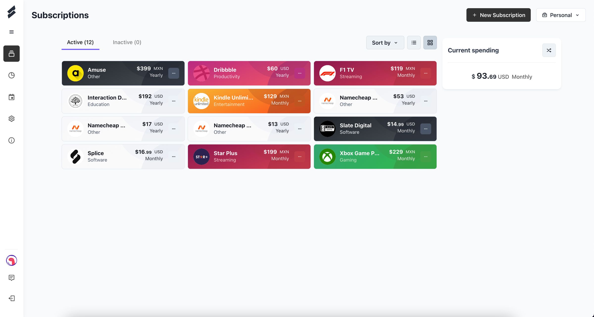 Subly Alternatives: Top 2 Subscription Trackers & Similar Websites ...