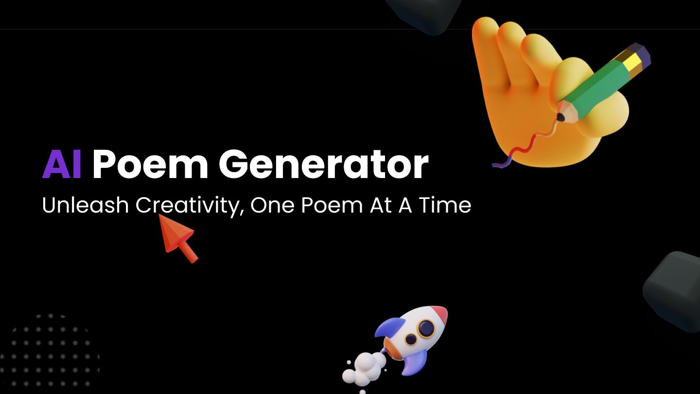 AI Poem Generator Alternatives and Similar Sites & Apps | AlternativeTo