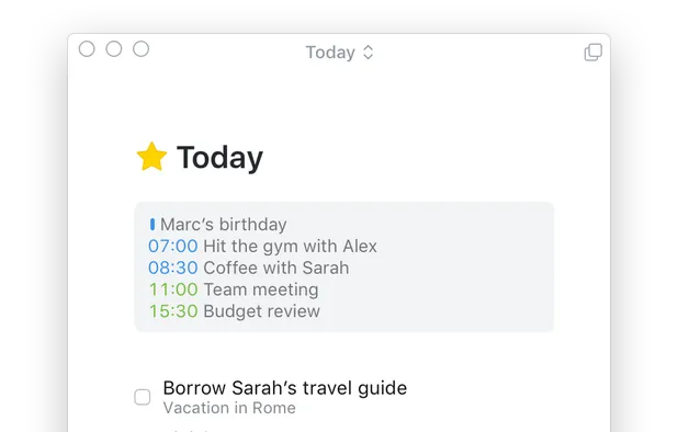 The Hit List Alternatives: 25+ Todo List Managers | AlternativeTo
