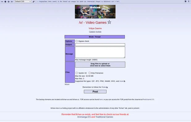 4chan Alternatives: Top 10 Imageboards | AlternativeTo