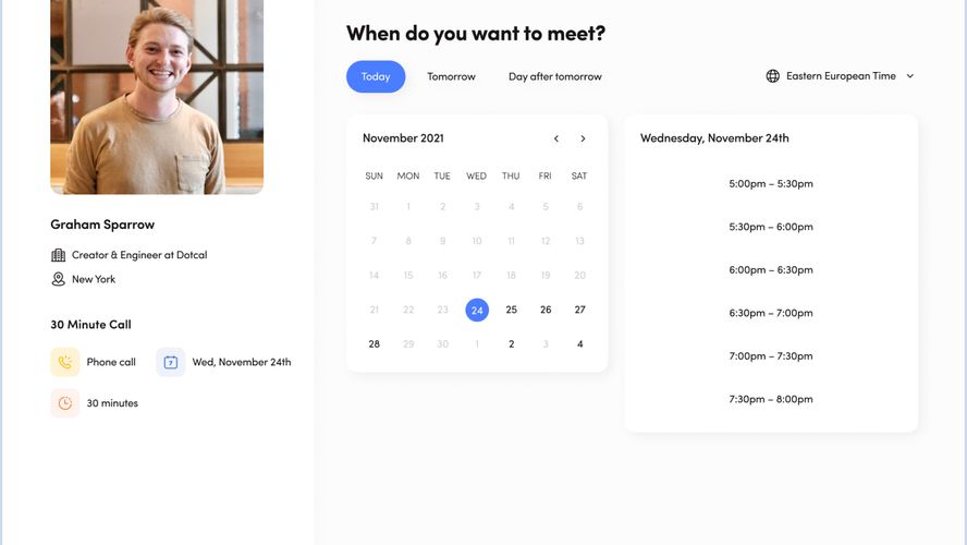 10 Great Calendly Alternatives: Top Appointment Schedulers in 2024 ...